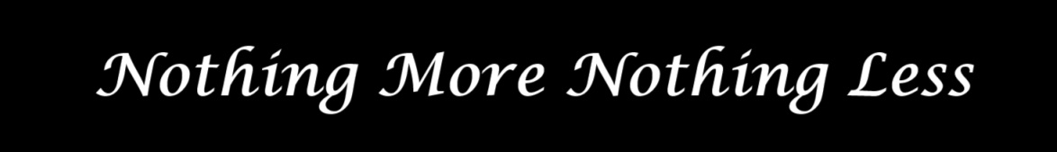 Nothing More Nothing Less, Nashville Songwriters - Chuck Frederick ...